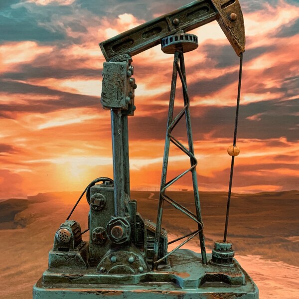 Oilfield Trash - Etsy