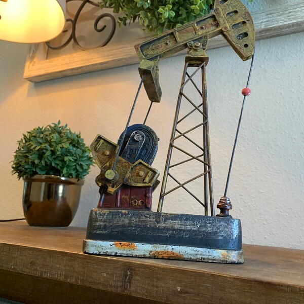 Oilfield Office Decor - Etsy