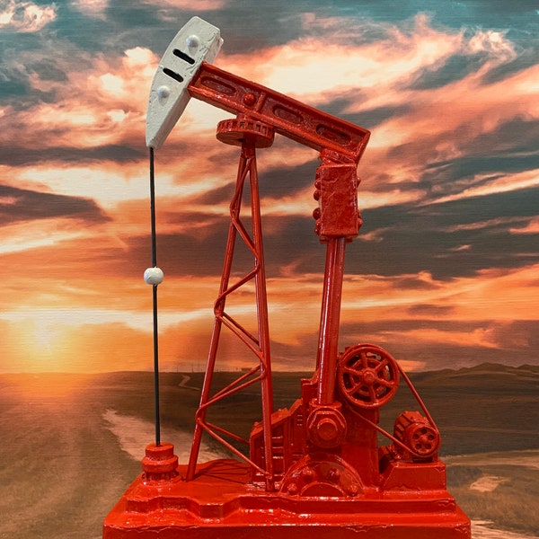 Oil and Gas Office Decor - Etsy