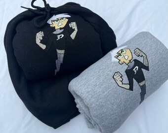 Danny Phantom - Etsy