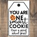 One Smart Cookie Back to School Printable | Welcome Back | Meet the ...