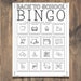 Back to School BINGO | Getting to Know You Game | Six Different Pages ...