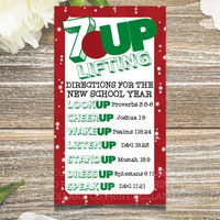 Bright School Year Gift Tag: Printable Back to School Favor (PDF) - Etsy
