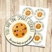 School Testing Treat You Are One Smart Cookie Do Your Best - Etsy