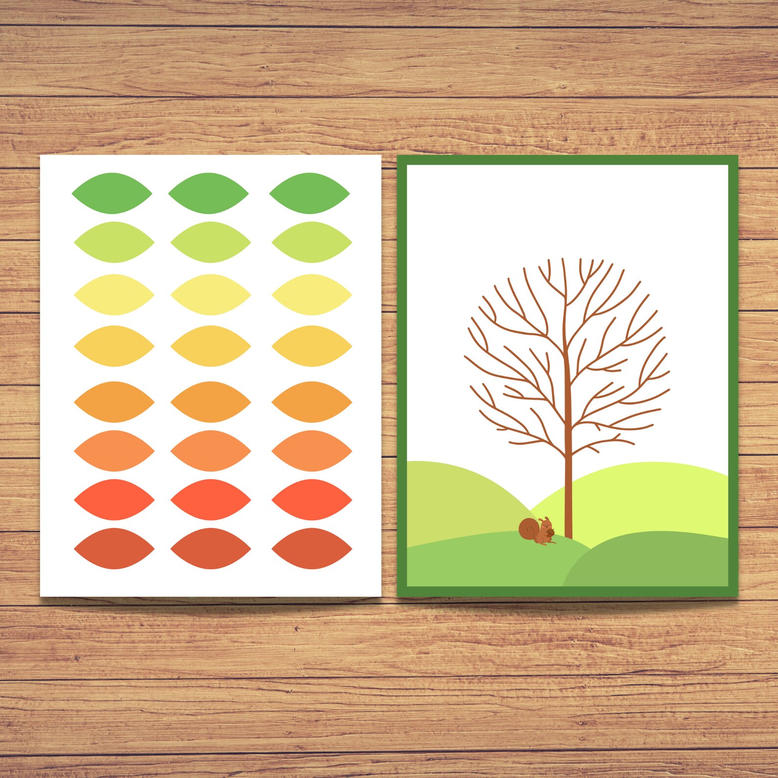 Thankful Tree Printable | Gratitude Tree | Autumn Leaves | Fall Craft ...