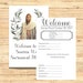 Sacrament Meeting Program Template| Printable Program | Editable ...