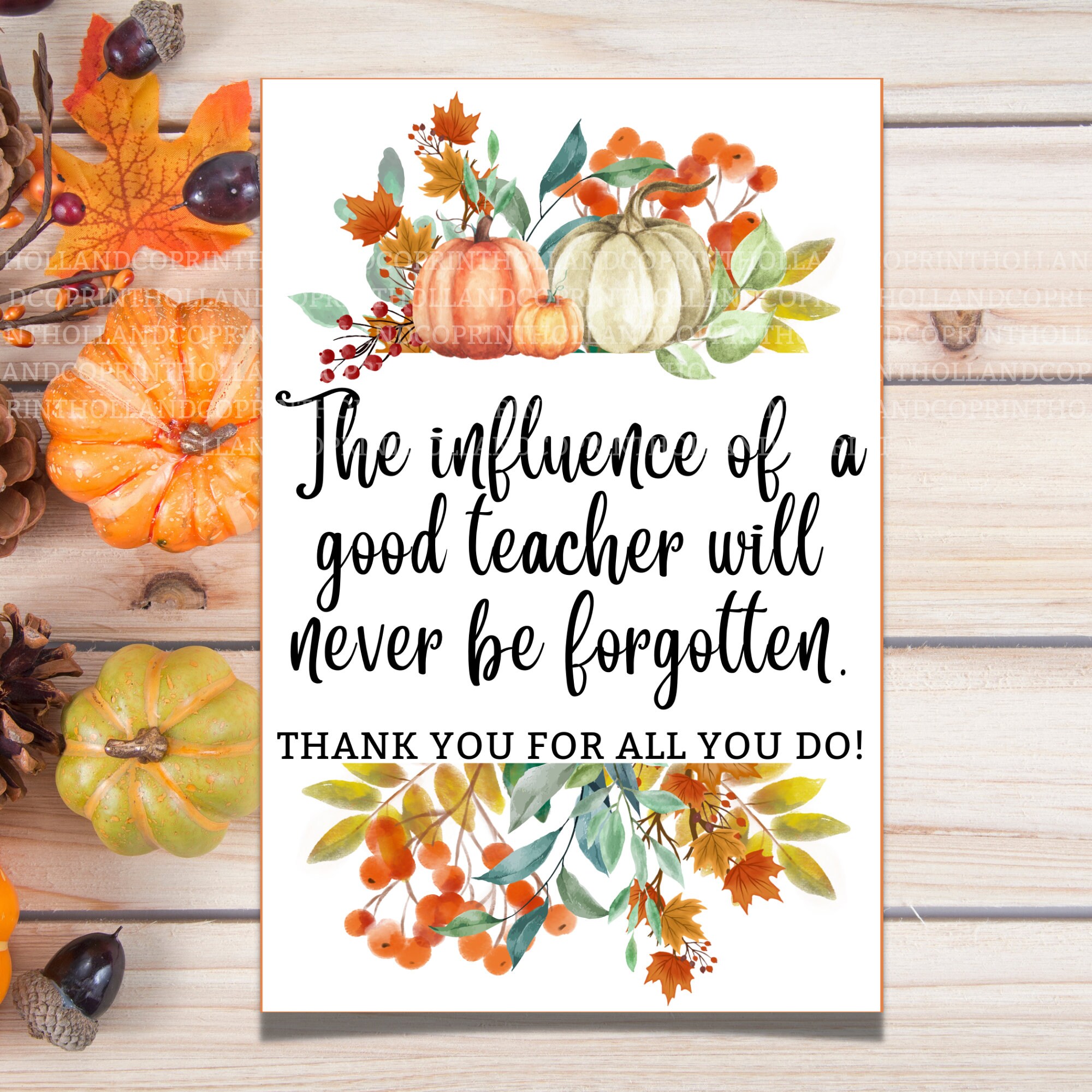 Thanksgiving Quotes For Teachers