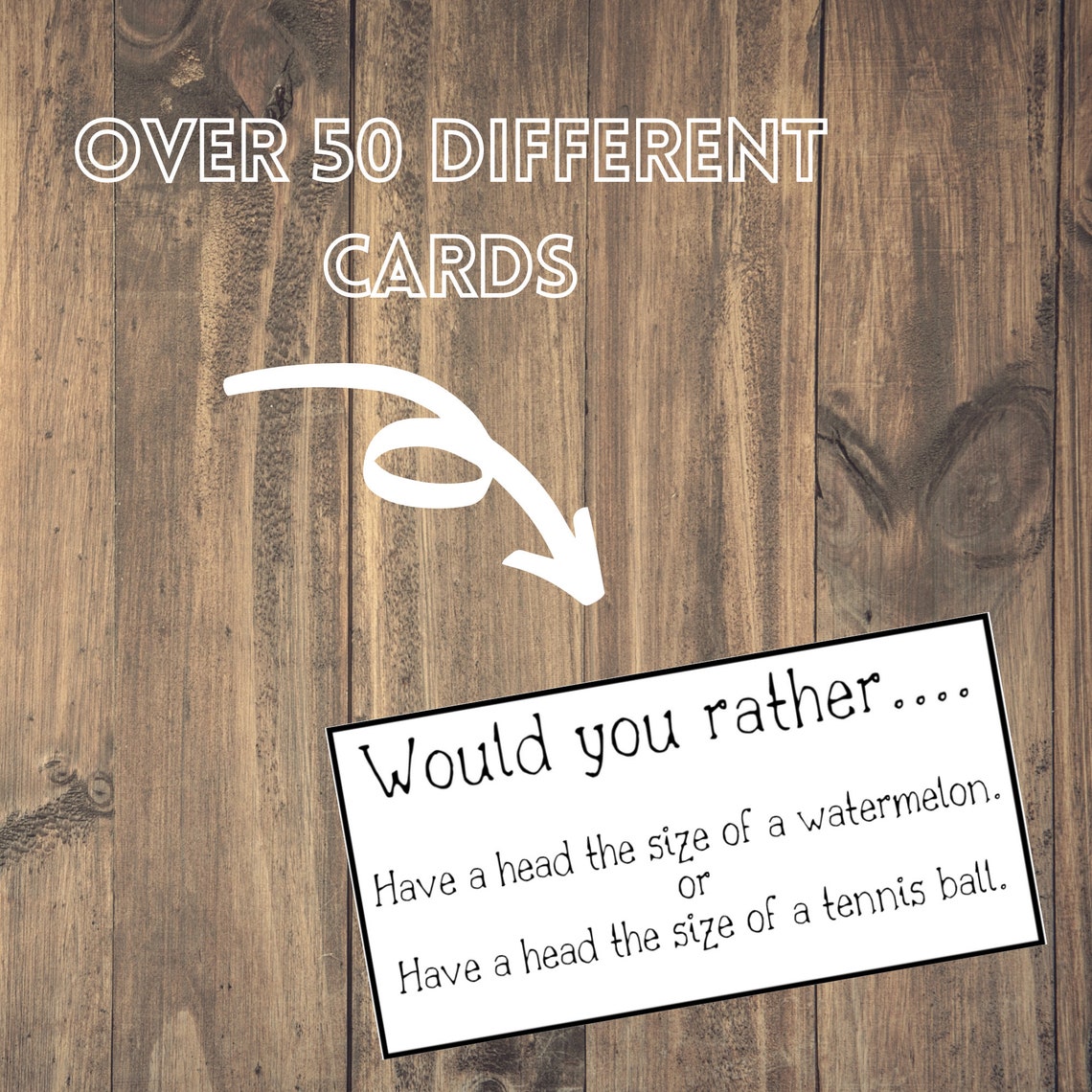 Would You Rather Game Printable Digital Download for Church of - Etsy