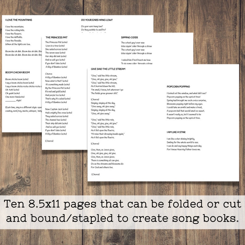 Girls Camp Song Book | Young Women | Church of Jesus Christ of Latter ...