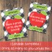 Editable Teacher Gift Tag Meet the Teacher Welcome Back to - Etsy