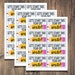 Back to School Printable Welcome Back Let's Start the - Etsy