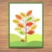 Thankful Tree Printable | Gratitude Tree | Autumn Leaves | Fall Craft ...