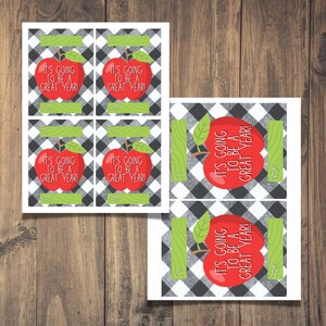 Back to School Printable | Welcome Back | It's Going to Be a Great Year ...
