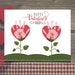 Valentine's Day Handprint Craft | Baby's First Valentine's Day ...