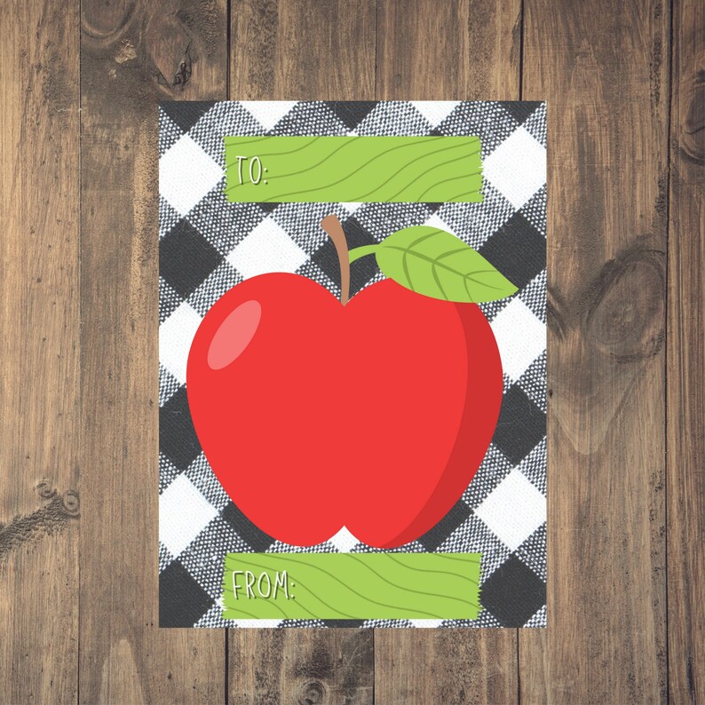 Editable Teacher Gift Tag Meet the Teacher Welcome Back to - Etsy