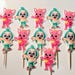 Pinkfong and Hogi Birthday Invitation for Girl or Boy, Wonderstar ...