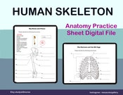 Intro to Anatomy Notes Physiology Biology Science Study Guide Outline ...
