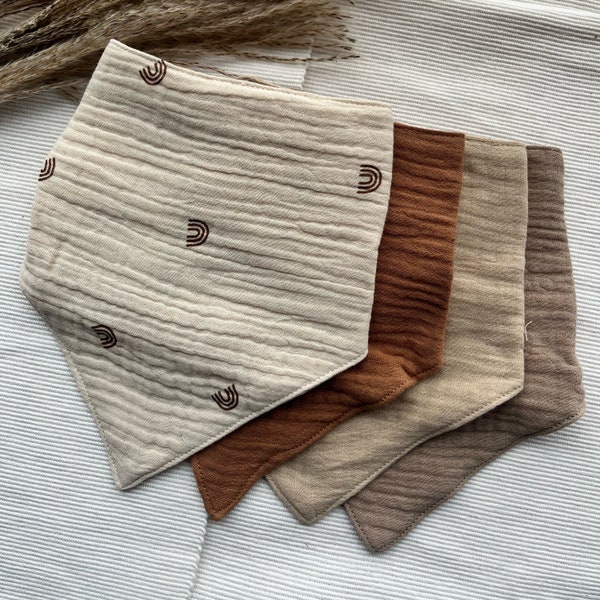 Modern Baby Bandana - Etsy UK