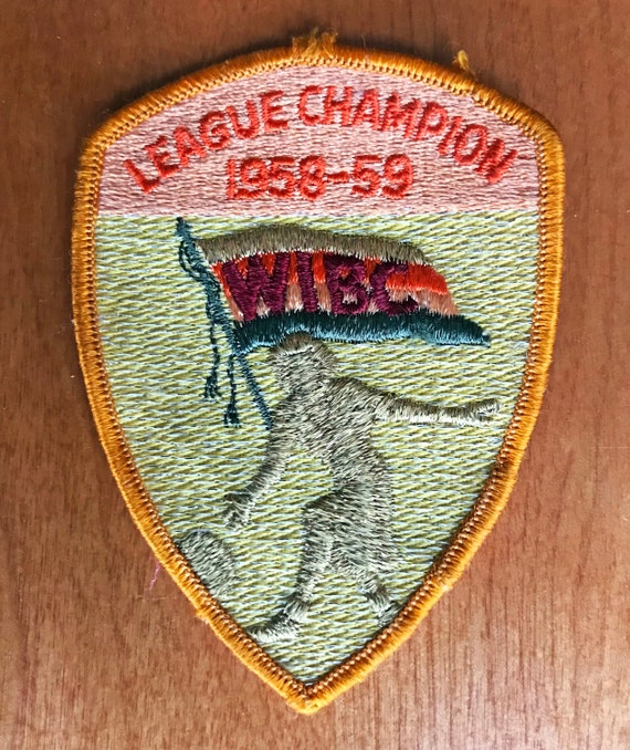 Vintage Women's International Bowling Congress WIBC | Etsy