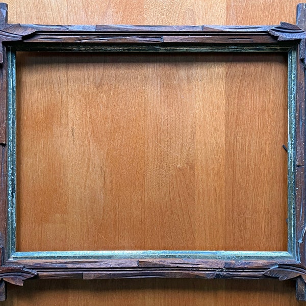 Adirondack Picture Frame - Etsy