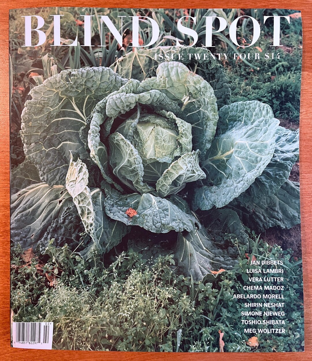 Blind Spot Journal / Magazine Issue 24 -- Art Photography - Etsy