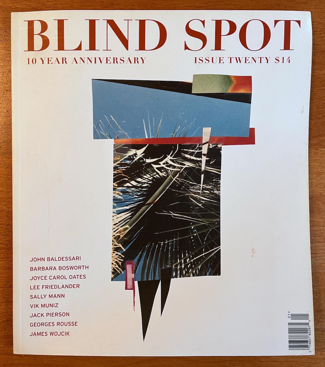Blind Spot Journal / Magazine Issue 20 -- Art Photography - Etsy