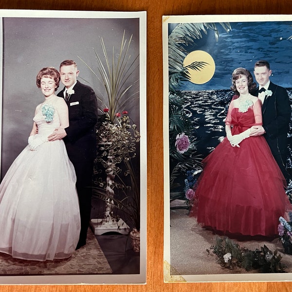 Vintage Prom - Etsy