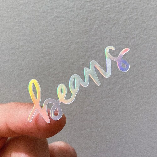 Personalised Instagram Name Decal Sticker Custom Sticker - Etsy