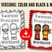 Celebrate Kwanzaa With Our Engaging Kindergarten Workbook - Etsy