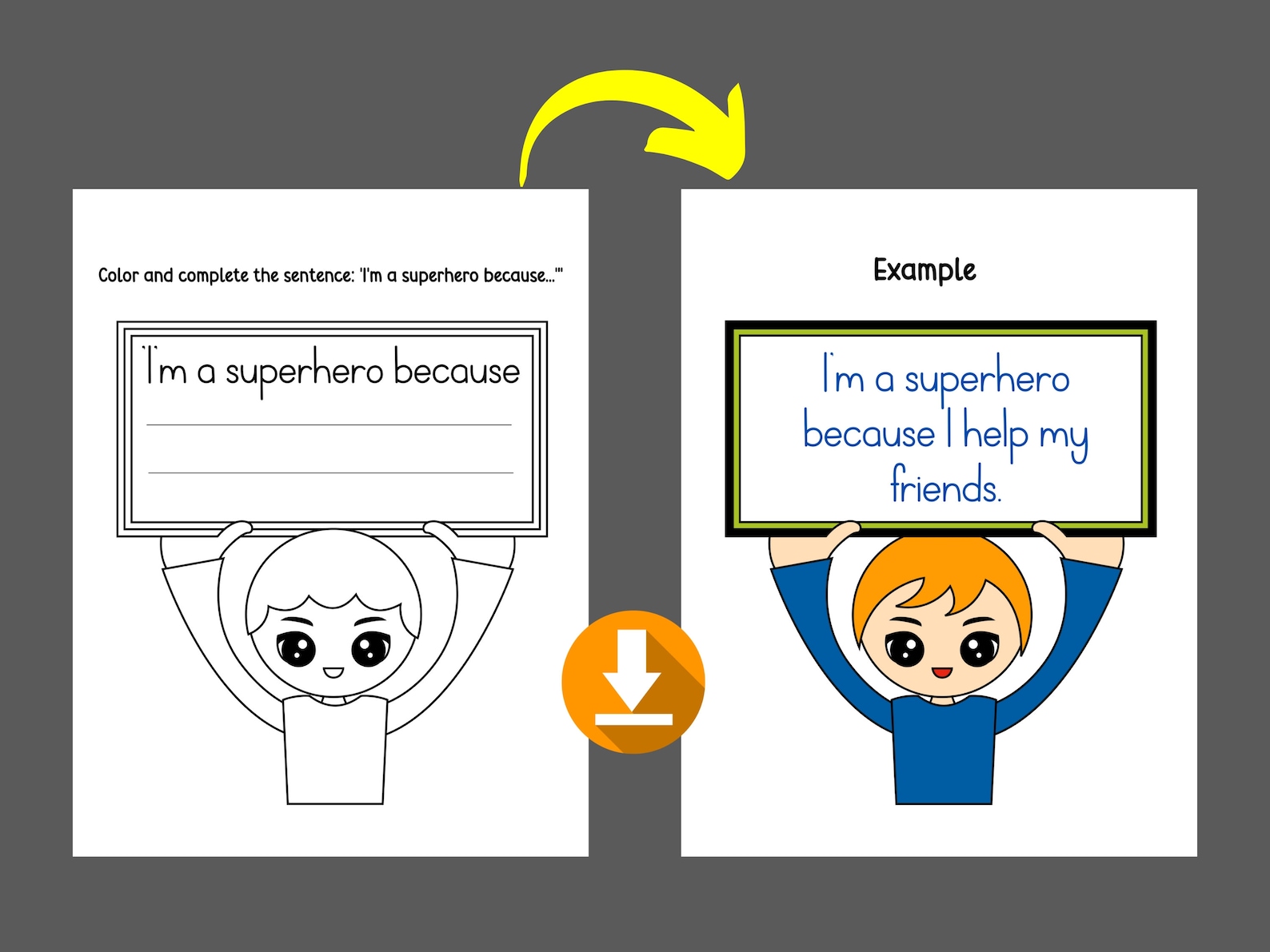 Classroom Rules Posters Set of 20, Classroom Decorations, Bulletin ...