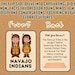 A Child’s Journey Through Native Tribes Flashcards - Native American ...
