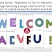 Editable Welcome to Our AI Adventure Back to School Bulletin Board Kit ...