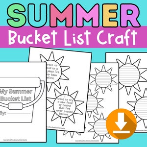 End of Year Activities Bundle | Summer I SPY | ABC Countdown to Summer ...