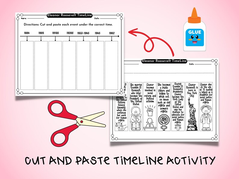 Eleanor Roosevelt Reading Comprehension Passage Women History Month ...