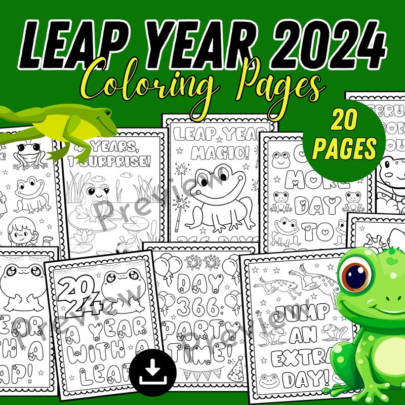 Leap Year - Etsy