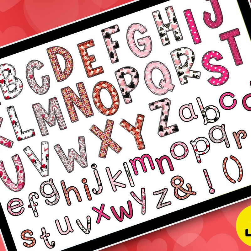 Valentines Love Letters - Etsy