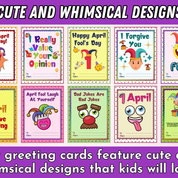 April Fools Day - Etsy