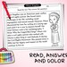 Maya Angelou Reading Comprehension Passage | Women History Month ...