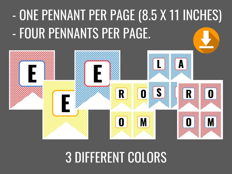 Classroom Rules Posters Set of 20, Classroom Decorations, Bulletin ...