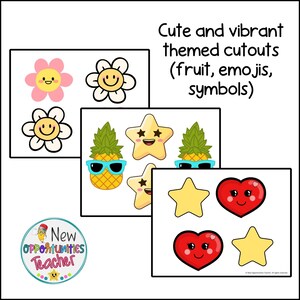 Fruit of the Spirit Bracelet Bulletin Board Craft - End of Year ...