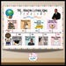 Martin Luther King Jr Timeline Poster | MLK Day Classroom Decor (PDF ...