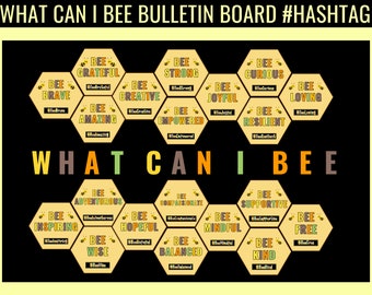 Ways to BEE Bulletin Board - Etsy