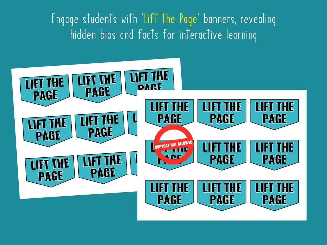 A Childs Journey Through Native Tribes Interactive Posters - Etsy