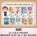 Marie Curie Timeline Poster Spanish| Marie Curie Bulletin Board Idea ...