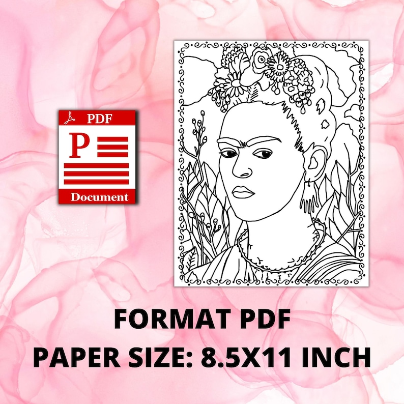 Hispanic Heritage Month Coloring Pages | Fun Educational Activity (PDF ...
