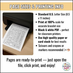 Fruit of the Spirit Friendship Bracelet, Fruit of the Spirit Craft ...