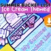 End of Year Activities Bundle Summer I SPY ABC Countdown to Summer ...