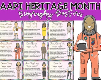 Printable Asian American & Pacific Islander Heritage Month Quote ...