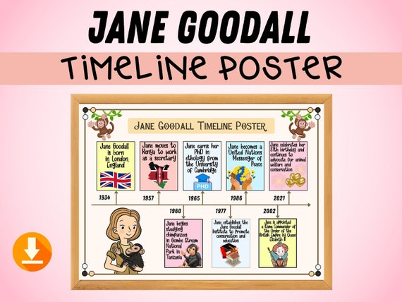 Timeline Poster Project