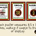 Kwaanza Principals Posters Set of 8 the 7 Principles of Kwanzaa ...